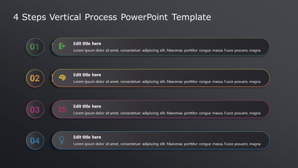 Process PowerPoint Templates Archives - SlideFeast