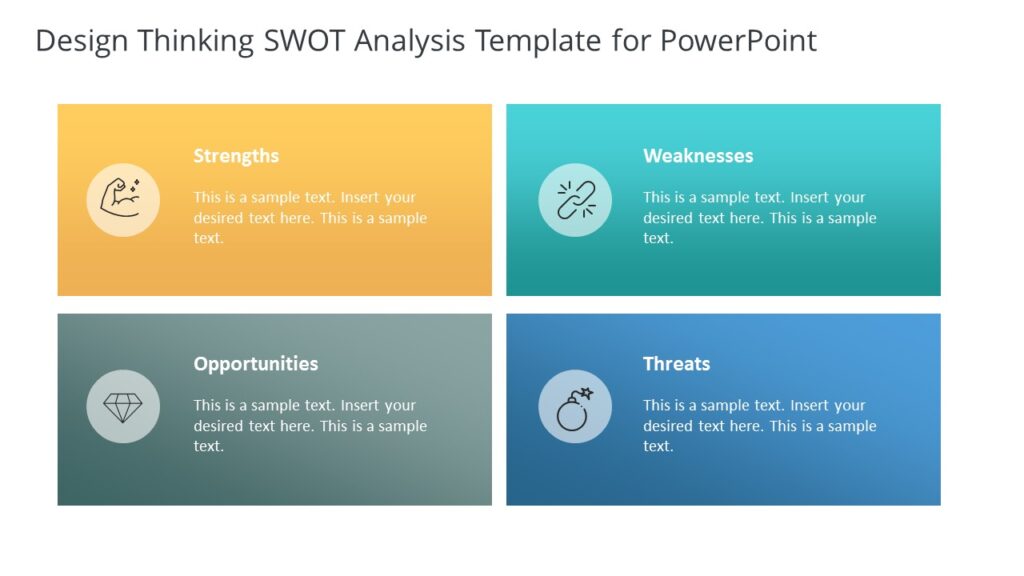 swot Archives - SlideFeast