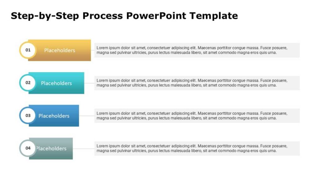 Process PowerPoint Templates Archives - SlideFeast