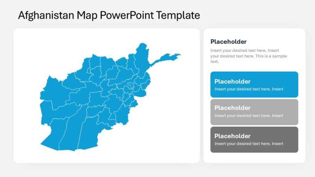 Download Free Editable PowerPoint Maps | SlideFeast.com