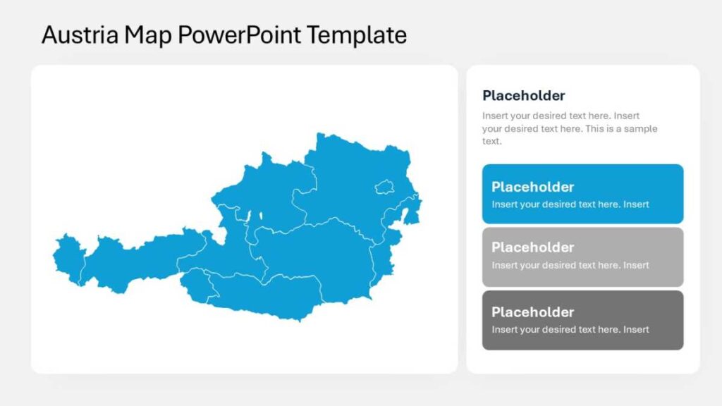 Download Free Editable PowerPoint Maps | SlideFeast.com