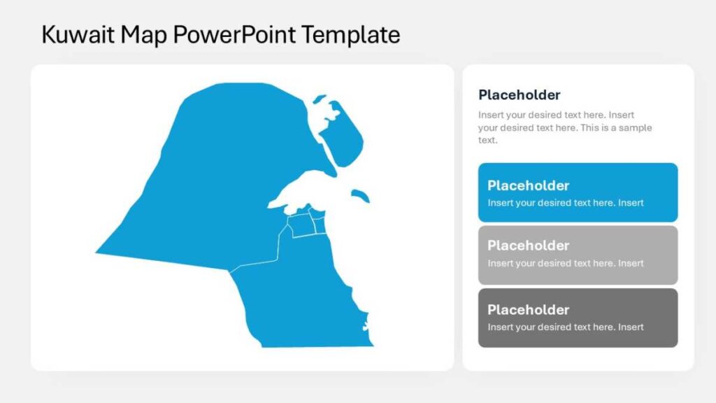 Download Free Editable PowerPoint Maps | SlideFeast.com