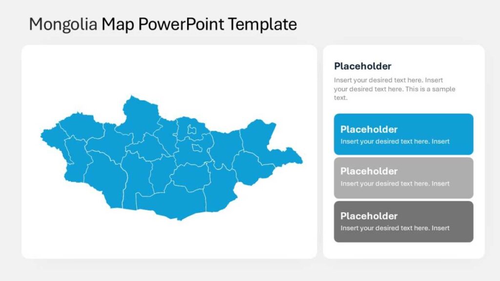 Download Free Editable PowerPoint Maps | SlideFeast.com
