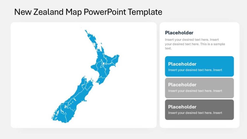 Download Free Editable PowerPoint Maps | SlideFeast.com