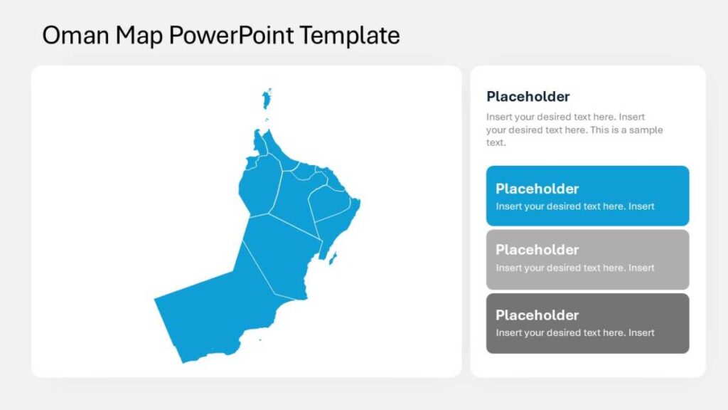 Download Free Editable PowerPoint Maps | SlideFeast.com