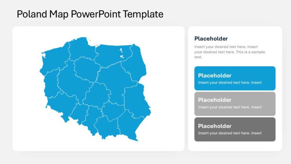 Download Free Editable PowerPoint Maps | SlideFeast.com