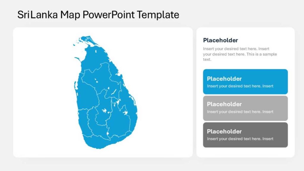 Download Free Editable PowerPoint Maps | SlideFeast.com