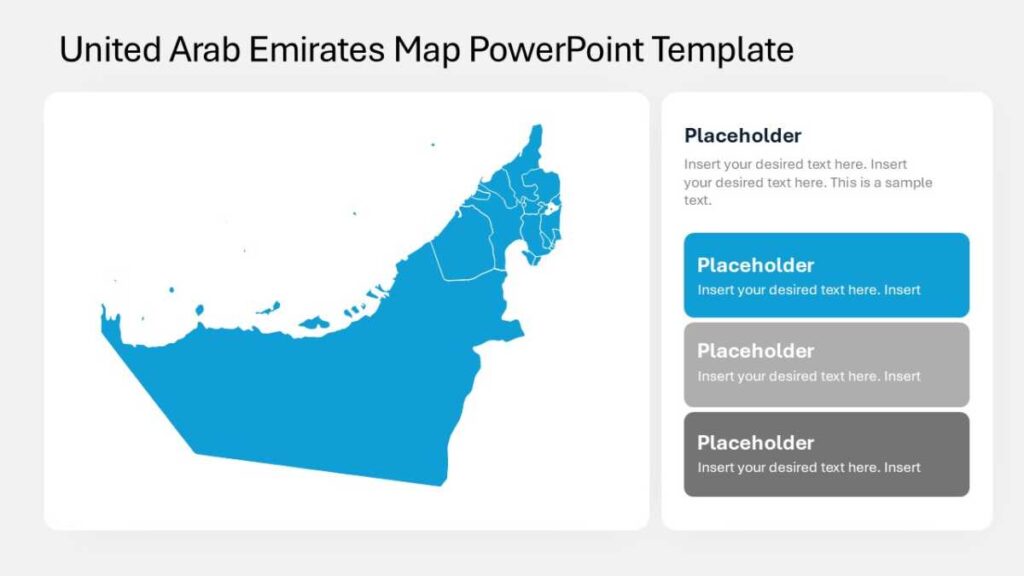 Download Free Editable PowerPoint Maps | SlideFeast.com