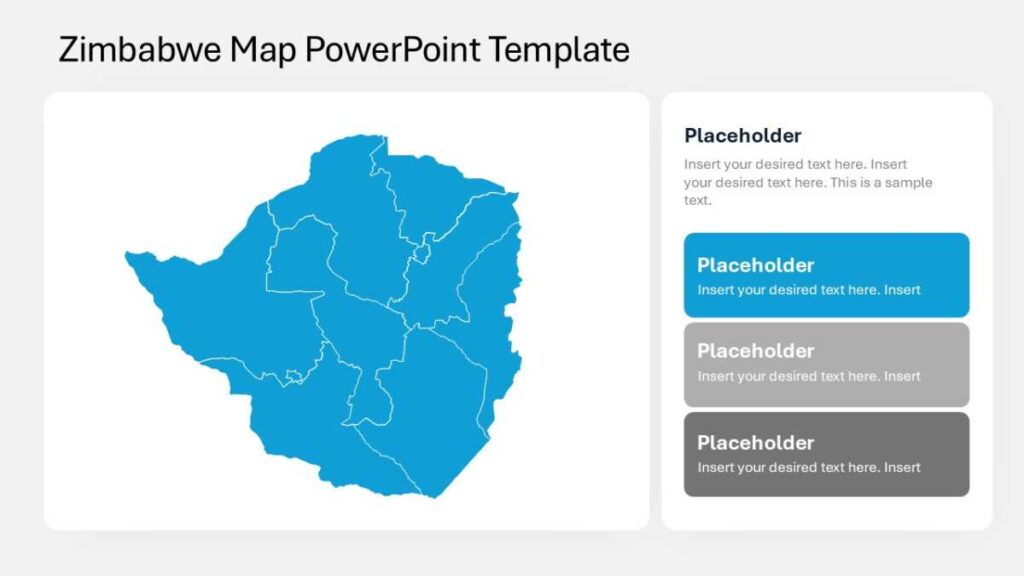 Download Free Editable PowerPoint Maps | SlideFeast.com