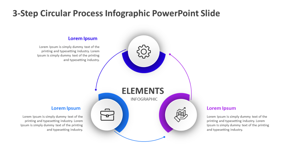 6 Steps Timeline PowerPoint Template - SlideFeast