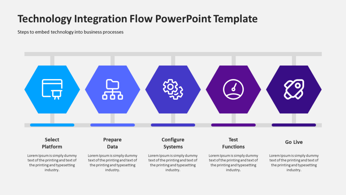Free 8 Step Presentation Agenda Diagram for PowerPoint - SlideFeast