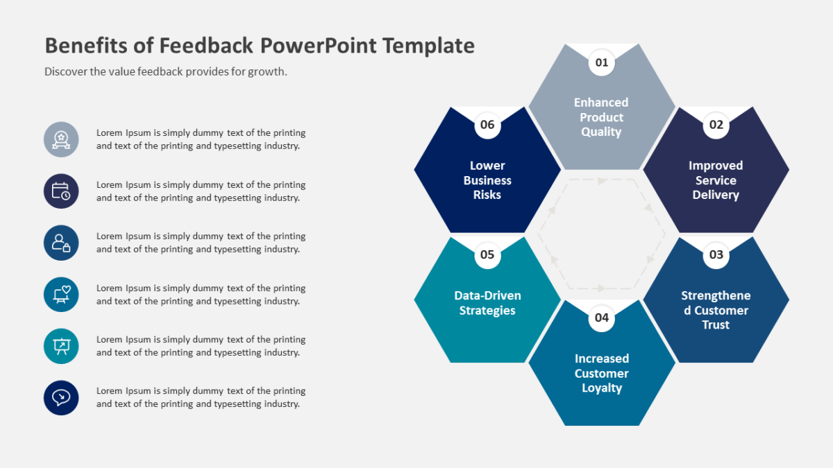 Free Europe Map PowerPoint Template - SlideFeast
